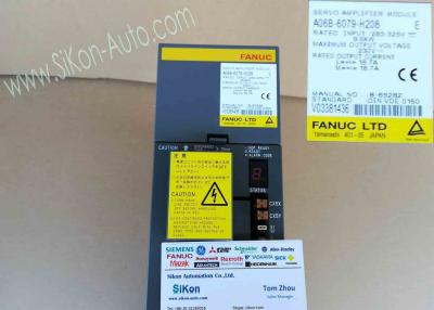 China Spindle module 9.5KW A06B-6079-H208 FAST Shipping  FANUC servo drive A06B-6079 H208 for sale