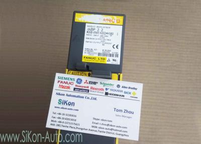 China New Fanuc A06B-6141-H002#H580 FAST Shipping  FANUC Amplifier A06B-6141-H002/H580 for sale