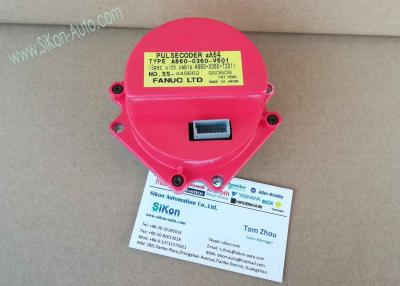 China FANUC Pulsecoder A860-0360-V501 with cable A860-0360-T201 FAST Shipping New for sale