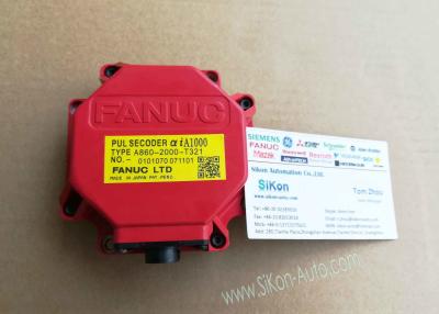 China FANUC Pulsecoder A860-2000-T321 FAST Shipping FANUC aiA1000 A860-2000 T321 New for sale
