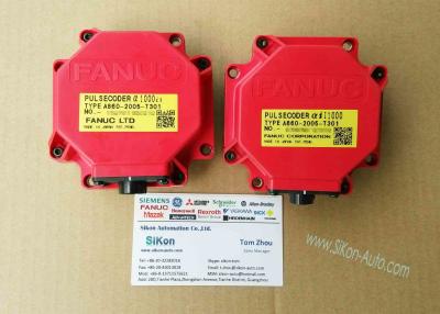 China FANUC Pulsecoder A860-2005-T301 FAST Shipping FANUC aiI1000 A860-2005 T301 New for sale
