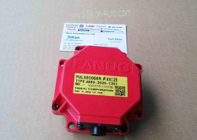 China FANUC Pulsecoder A860-2020-T301 FAST Shipping FANUC BiIA128 A860-2020 T301 New for sale