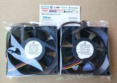 China FANUC Fan MMF-09D24TS FAST Shipping Melco Fan 24VDC New for sale