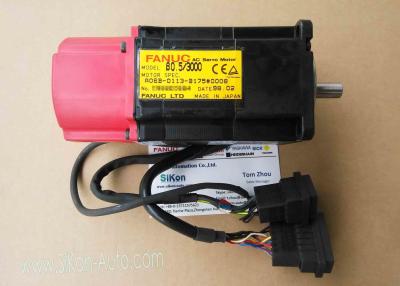 China Fanuc AC Servo Motor A06B-0113-B175-0008 Fast Shipping  MOTOR A06B-0113-B175#0008 Full Tested for sale