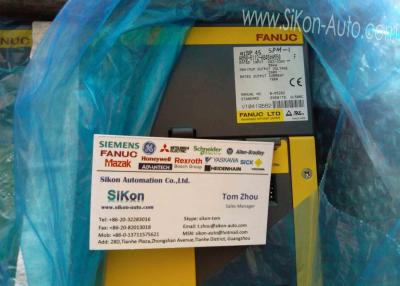 China Fanuc Spindle Amplifier A06B-6112-H045#H550 FAST Shipping  servo drive A06B-6112-H045-H550 New for sale