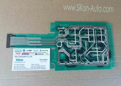 China FANUC membrane keypad A860-0104-X002 FAST Shipping Fanuc pad A860-0104 New for sale
