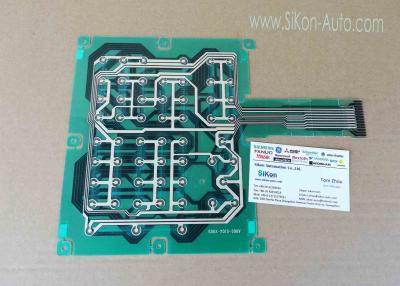 China FANUC membrane keypad A860-0104-X003 FAST Shipping Fanuc touchpad A860-0104 New for sale