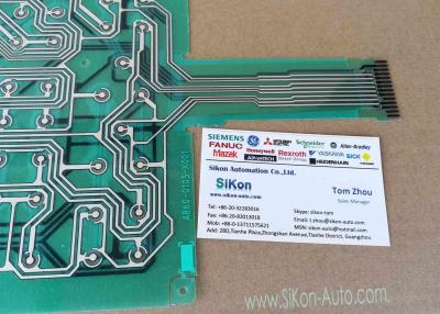 China FANUC membrane keypad A860-0105-X001 FAST Shipping Fanuc film A860-0105 New for sale