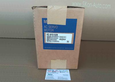 China Mitsubishi Servo Motor HC-SFS152B FAST Shipping 2000 rpm Motor HC-SFS1528 HCSFS152B New in box for sale
