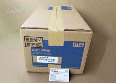 China Mitsubishi Servo Motor HA200NC-S FAST Shipping 200W motor HA200NC-5 HA200NCS for sale
