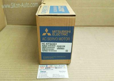 China Mitsubishi Servo Motor HC-KFS43G1 FAST Shipping 400W motor with reducer HC-KFS43G HCKFS43G1 New in Box for sale