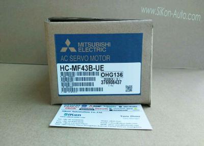 China Mitsubishi Servo Motor HC-MF43B-UE FAST Shipping 400W motor HC-MF43BUE HCMF43BUE new in box for sale