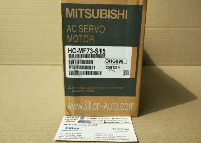 China Mitsubishi Servo Motor HC-MF73-S15 FAST Shipping 750W motor HCMF73S15 HC-MF73S15 New in Box for sale