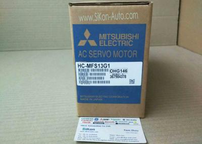 China Mitsubishi Servo Motor HC-MFS13G1 with Reducer FAST Shipping 100W motor HC-MFS13 with reducer HC-MFS1361 New in Box for sale