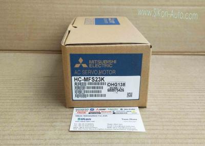 China Mitsubishi Servo Motor HC-MFS23K FAST Shipping 200W motor HC-MFS23 with keyway HCMFS23K New in Box for sale