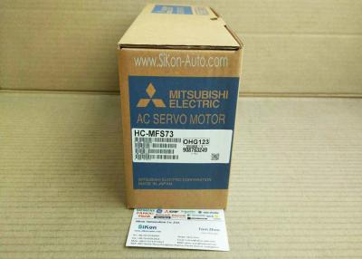 China Mitsubishi Servo Motor HC-MFS73 FAST Shipping 750W motor HCMFS73 HC-MFS7 New in Box for sale