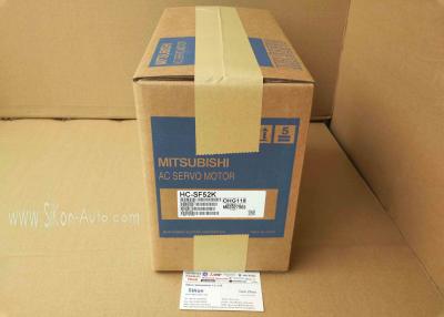 China Mitsubishi Servo Motor HC-SF52K 126V 3.2A 500W motor HC-SF52-K HCSF52K new in box for sale