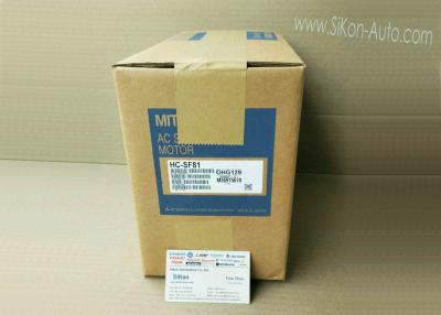 China Mitsubishi Servo Motor HC-SF81 127V 5.1A 850W motor HC-SF81 HCSF81 new in box for sale