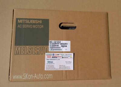 China Mitsubishi Servo Motor HC-SFS52 126V 3.2A 0.5kW motor HCSFS52 HC-SFS new in box for sale