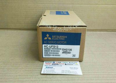 China Mitsubishi AC Servo Motor HC-UFS13 120V 0.7A 100W motor HCUFS13 new in box for sale