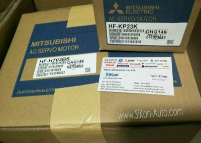 China Mitsubishi AC Servo Motor HF-H703BS 399V 16A 7kW motor Fast Shipping HF-H703B-S HFH703BS new in box for sale