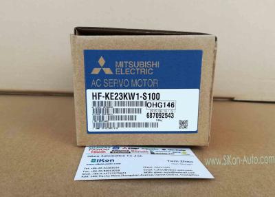 China Mitsubishi AC Servo Motor HF-KE23KW1-S100 111V 1.4A 200W motor HF-KE23KW1S100 HFKE23KW1S100 new in box for sale