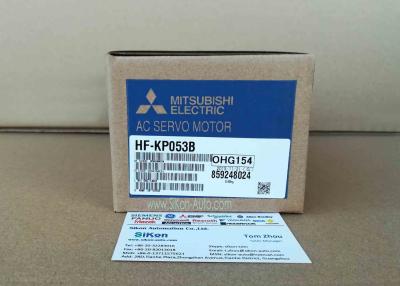 China Mitsubishi AC Servo Motor HF-KP053B with Brake 52V 0.9A 50W motor Fast Shipping HF-KP053 HFKP053B new in box for sale