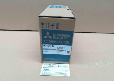 China Mitsubishi AC Servo Motor HG-KR73J 109V 4.8A 750W motor Fast Shipping HG-KR73 HGKR73J new in box for sale