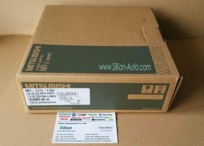 China Mitsubishi AC Servo Drive MR-J2S-10B 100W 0.9A MRJ2S-10B Fast Shipping MRJ2S10B NEW for sale