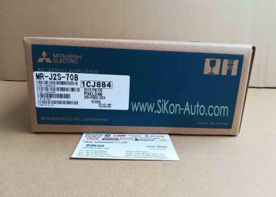 China Mitsubishi AC Servo Drive MR-J2S-70B 750W 3.8A drive MRJ2S-70B Fast Shipping MR-J2S70B NEW for sale