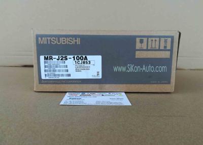 China Mitsubishi AC Servo Drive MR-J2S-100A 1000W 5A drive MRJ2S-100A Fast Shipping MR-J2S100A NEW for sale