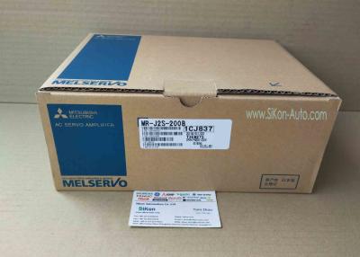 China Mitsubishi AC Servo Drive MR-J2S-200B 2000W 10.5A drive MRJ2S200B Fast Shipping MR-J2S200B NEW for sale