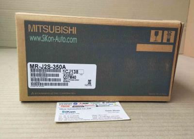 China Mitsubishi AC Servo Drive MR-J2S-350A 3500W 16A drive MR-J2S350A Fast Shipping MRJ2S-350A NEW for sale