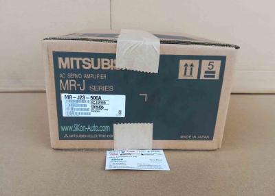 China Mitsubishi Servo Drive MR-J2S-500A 5000W 27.7A drive MR-J2S500A Fast Shipping MRJ2S-500A NEW for sale
