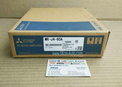 China Mitsubishi Servo Drive MR-J4-60A 600W 2.6A drive MRJ4-60A Fast Shipping MR-J460A NEW for sale