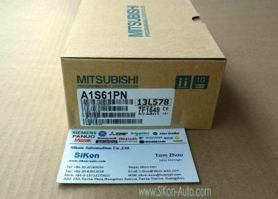 China Mitsubishi Power Supply Unit A1S61PN Fast Shipping Mitsubishi PLC module NEW for sale
