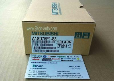 China Mitsubishi Positioning Module A1SD75P1-S3 Fast Shipping Mitsubishi PLC Module NEW for sale
