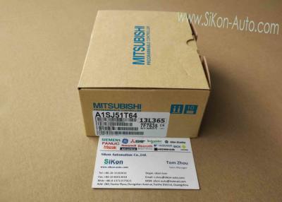 China Mitsubishi I/O Link Master Unit A1SJ51T64 Fast Shipping Mitsubishi PLC Module NEW for sale