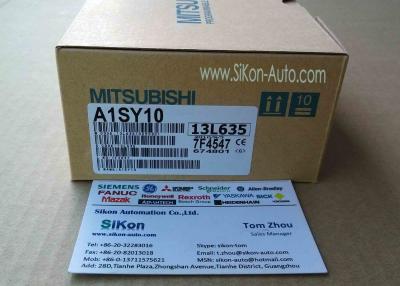 China Mitsubishi Output Unit A1SY10 Fast Shipping Mitsubishi PLC NEW for sale