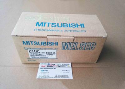 China Mitsubishi Input Unit AX41C Fast Shipping Mitsubishi PLC NEW for sale