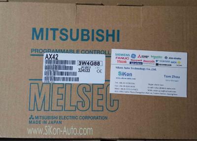 China Mitsubishi Input Module AX42 Fast Shipping Mitsubishi PLC NEW for sale