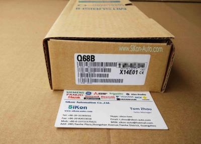 China Mitsubishi Q68B Extension Base Unit Fast Shipping Mitsubishi PLC NEW for sale