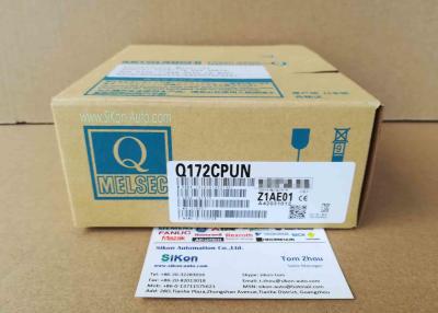 China Mitsubishi CPU Module Q172CPUN Fast Shipping Mitsubishi PLC NEW for sale