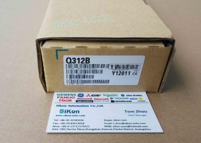 China Mitsubishi Q312B Extension Base Unit Fast Shipping Mitsubishi PLC NEW for sale