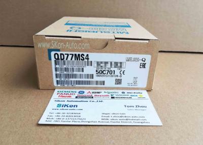 China Mitsubishi QD77MS4 Positioning Unit Fast Shipping Mitsubishi PLC NEW for sale
