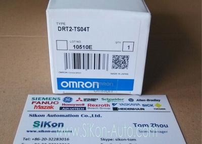 China Omron DRT2-TS04T Temperature Input Terminals DRT2TS04T OMRON for sale