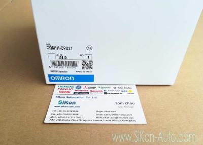 China Omron CQM1H-CPU21 CPU Unit CQM1HCPU21 FACTORY SEAL for sale