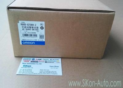 China Omron R88D-GT08H-Z AC Servo Drive 750W R88DGT08H for sale