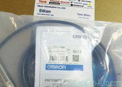 China Omron E2E2-X2B1 Proximity Sensor Proximity Switch E2E2X2B1 for sale