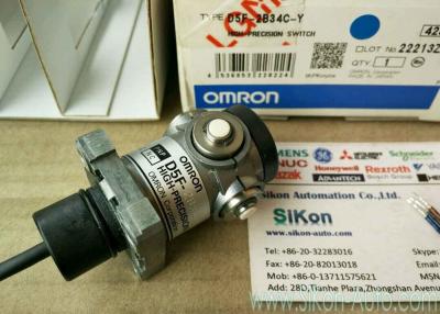 China D5F-2B34C-Y Omron High Precision Switch D5F2B34CY Mazak D5F-2B34C for sale